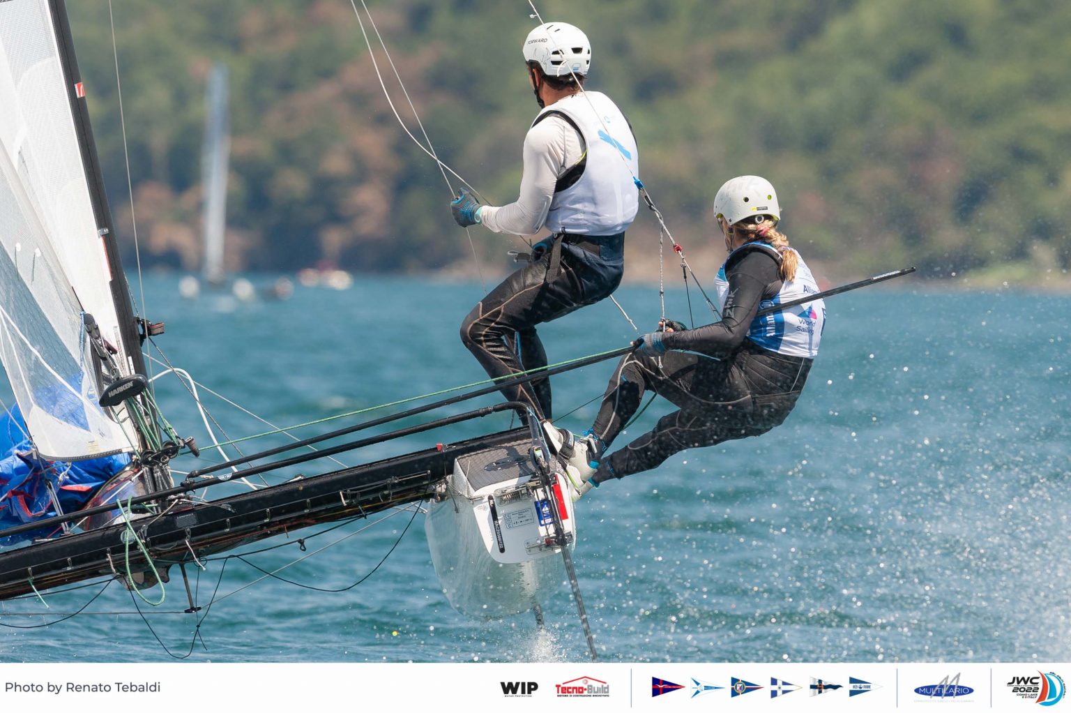 Nacra17 - Discover the World of Olympic-Class Sailing