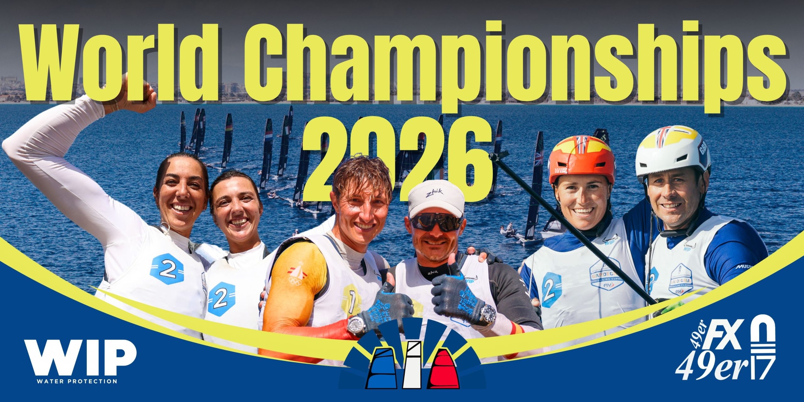 2026 World Championship - Nacra17.org